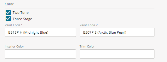 Use Refinishing Materials Calculator